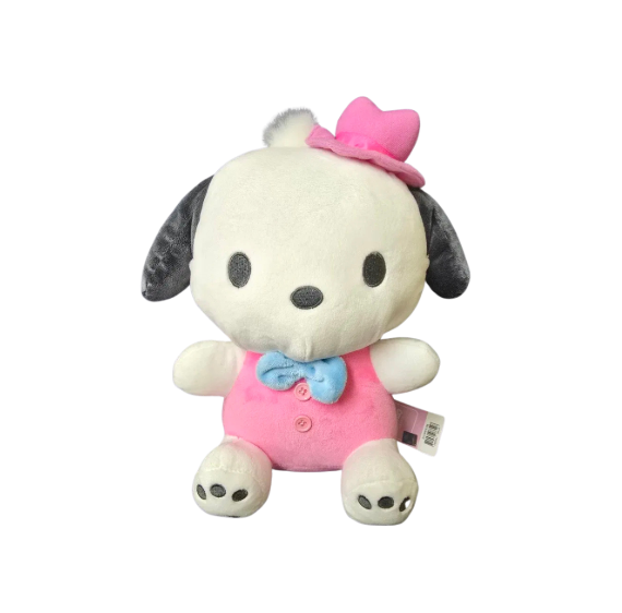 Sanrio Handsome 10" Pochacco – Treehouse Toys