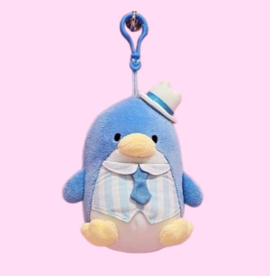 Sanrio Handsome 5" Clip Tuxedo Sam – Treehouse Toys