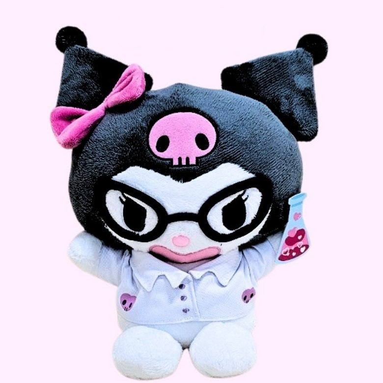 Sanrio Kuromi Special 10" 20th Anniversary Scientist – Treehouse Toys