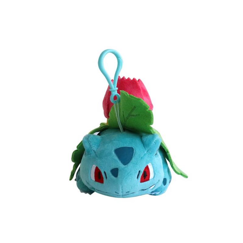Pokemon Regular 5" Clip Ivysaur – Treehouse Toys