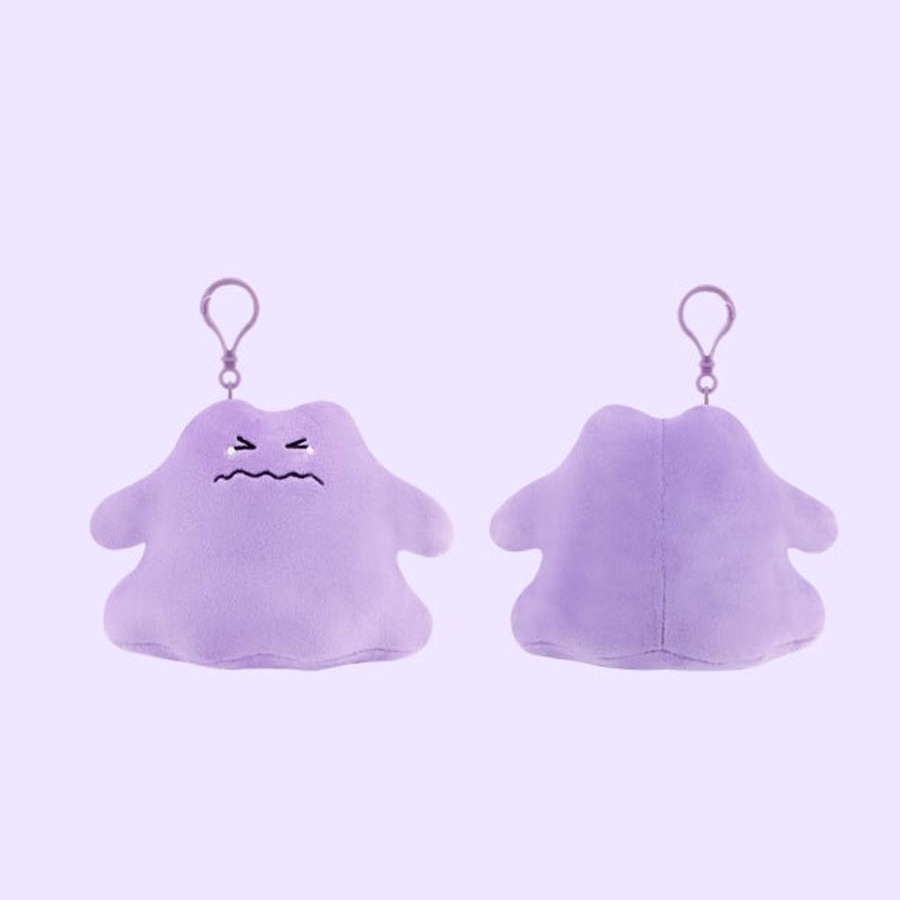 Pokemon NURI Ditto Special 7" Backpack Clip Trickling – Treehouse Toys