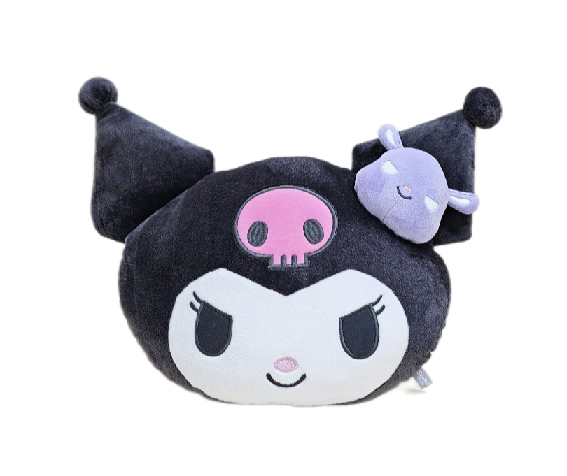 Sanrio Friends Couple 16" Cushion Kuromi – Treehouse Toys