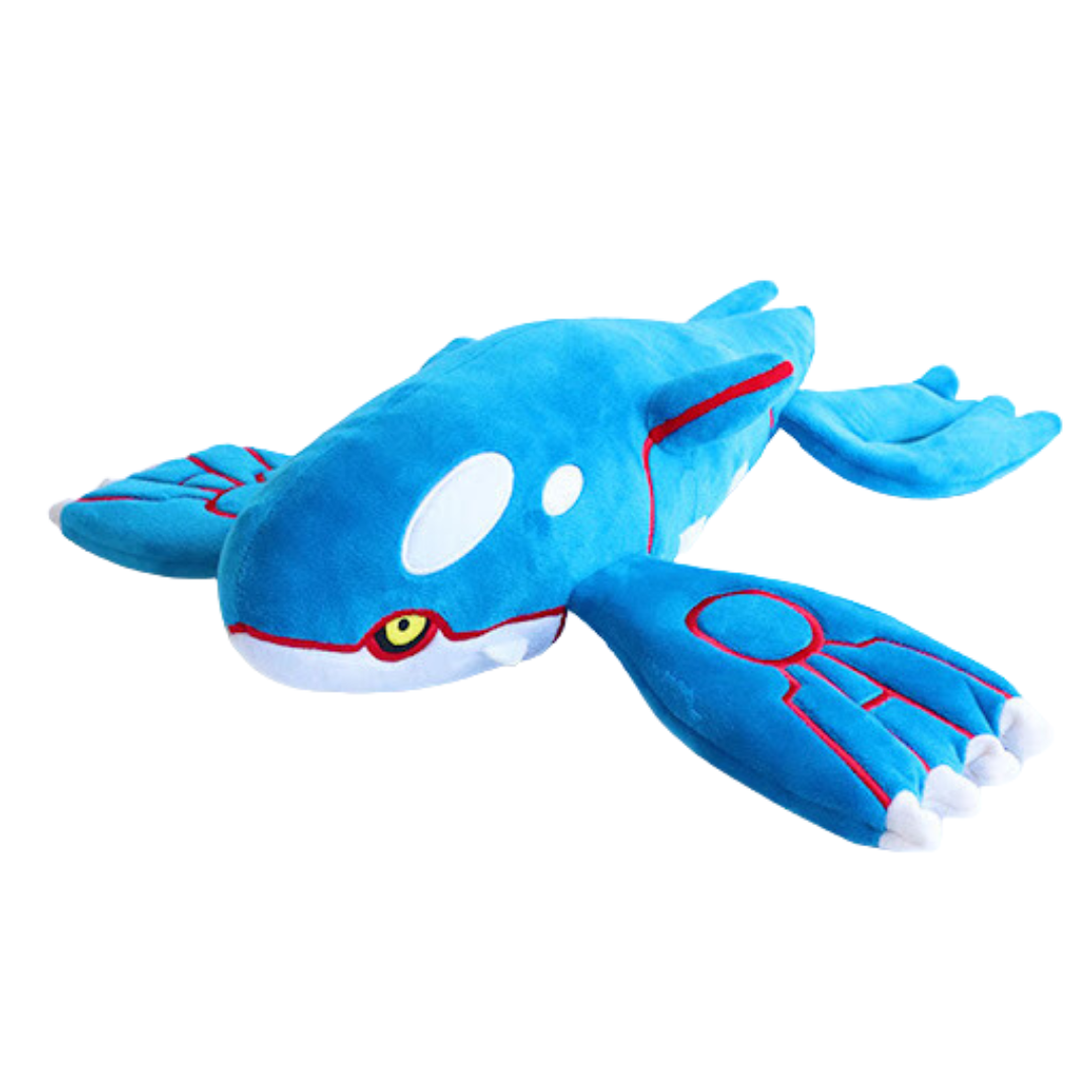 Pokemon Legendary 16" Kyogre – Treehouse Toys