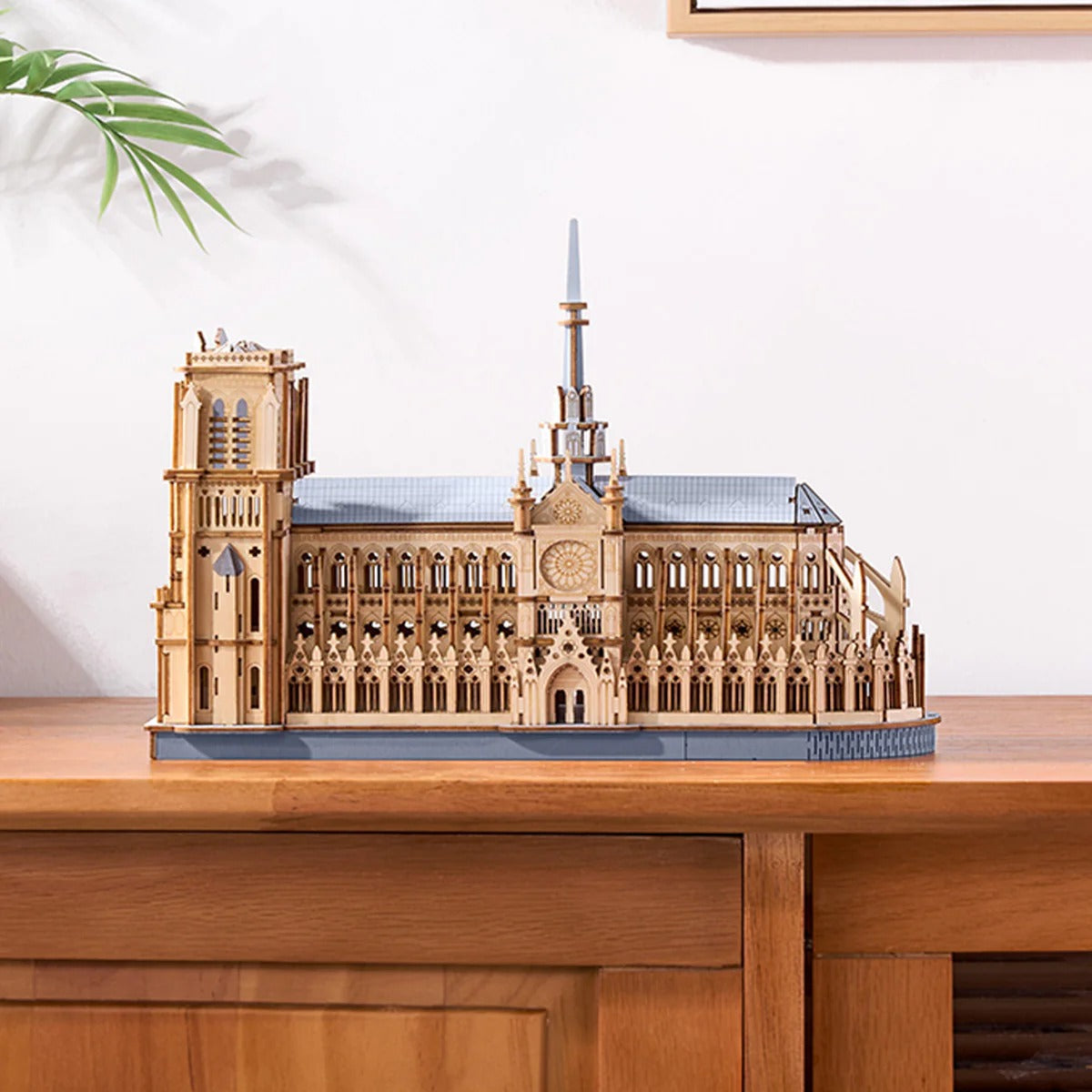 Rowood Creative TG511 Paris Cathedral – Treehouse Toys