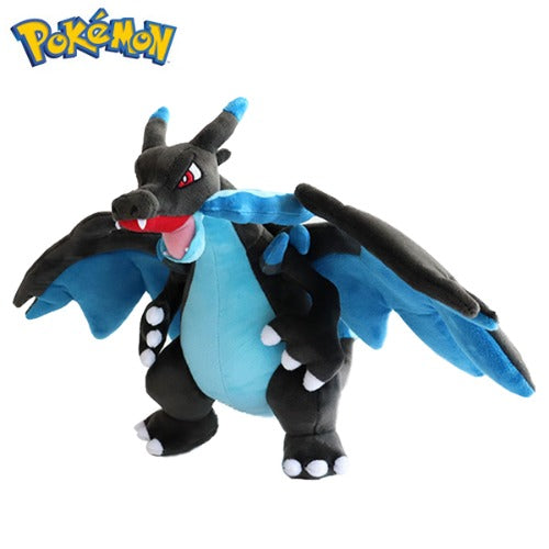 Pokemon Regular 12" Mega Charizard X – Treehouse Toys