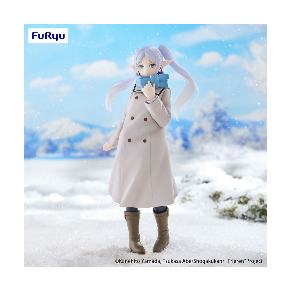 Furyu Frieren: Beyond Journey's End Trio-Try-iT Frieren – Treehouse Toys