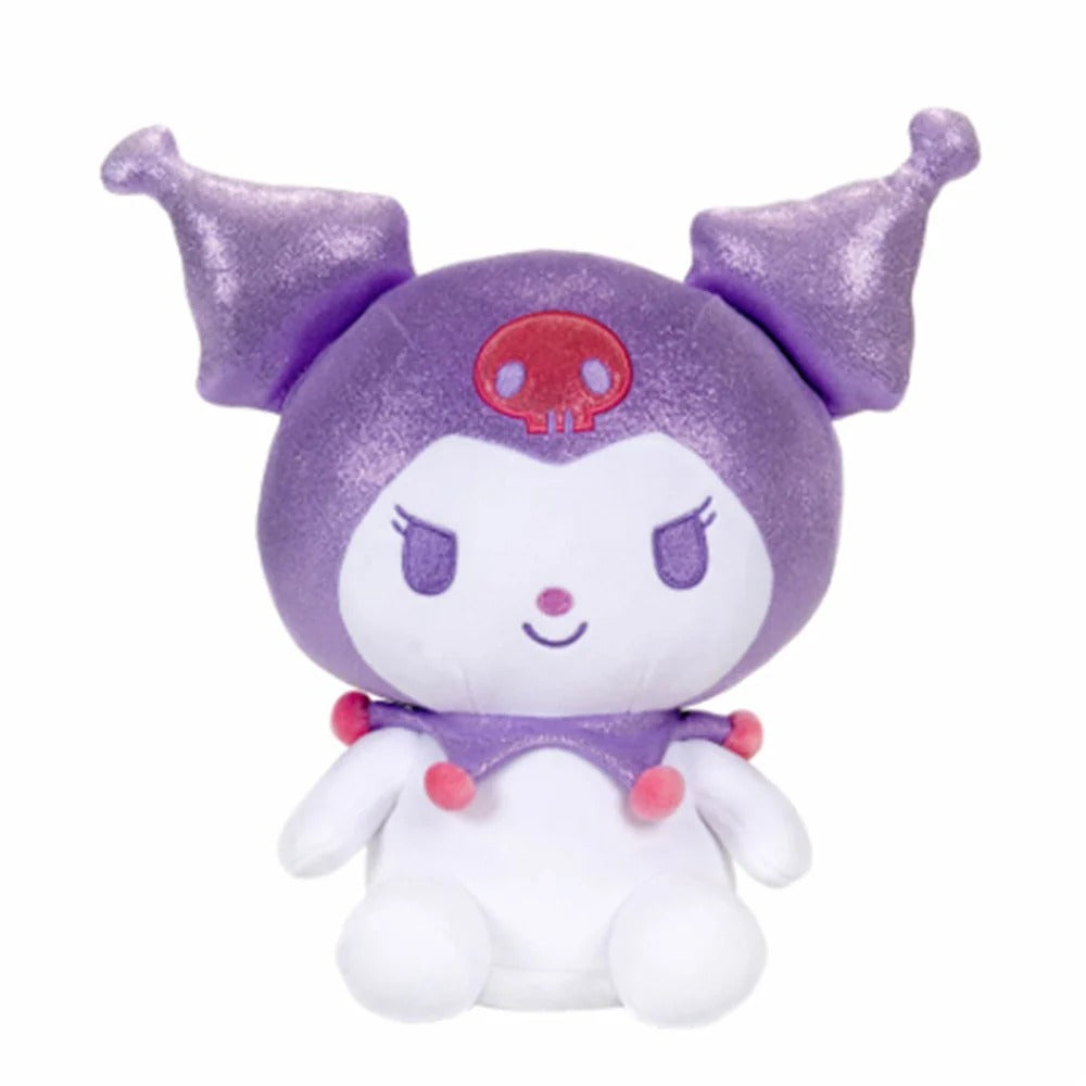 SANRIO - 10IN KUROMI IN SPARKLE SPANDEX – Treehouse Toys