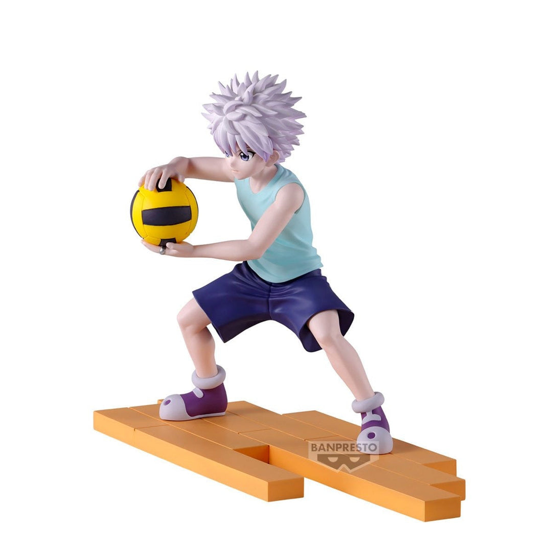 Banpresto Hunter X Hunter Killua G.I.Arc – Treehouse Toys