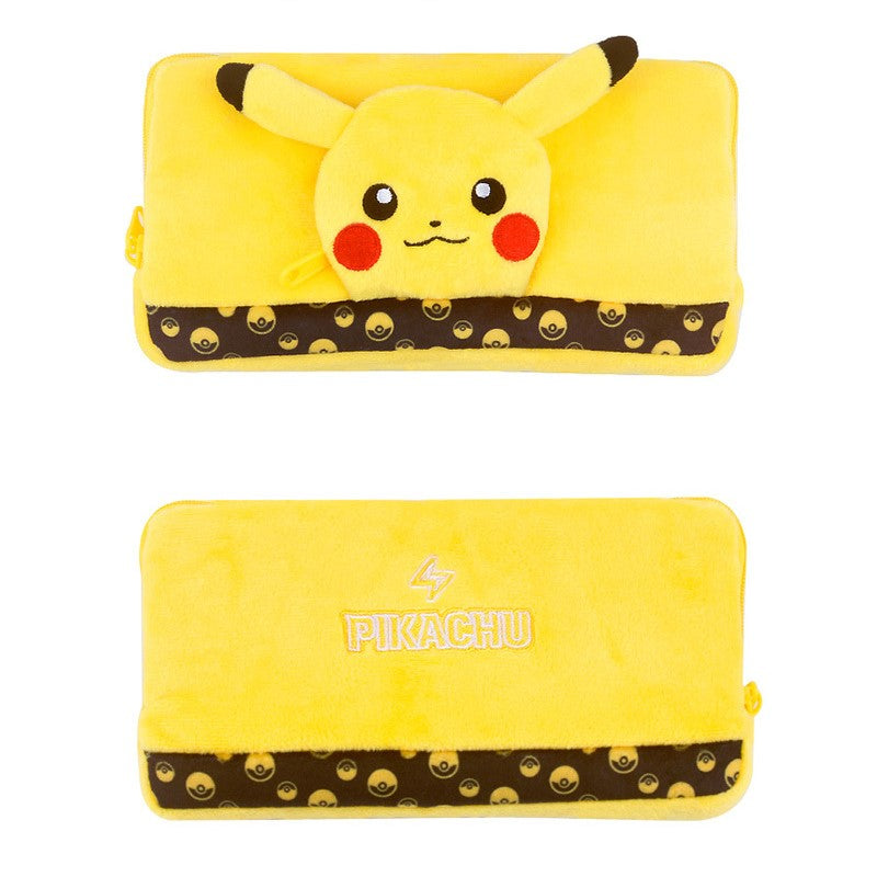 Pokemon Square Pouch 7" Pikachu – Treehouse Toys