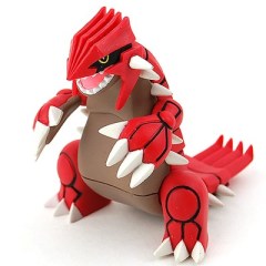 Pokemon Legendary 14" Groudon – Treehouse Toys
